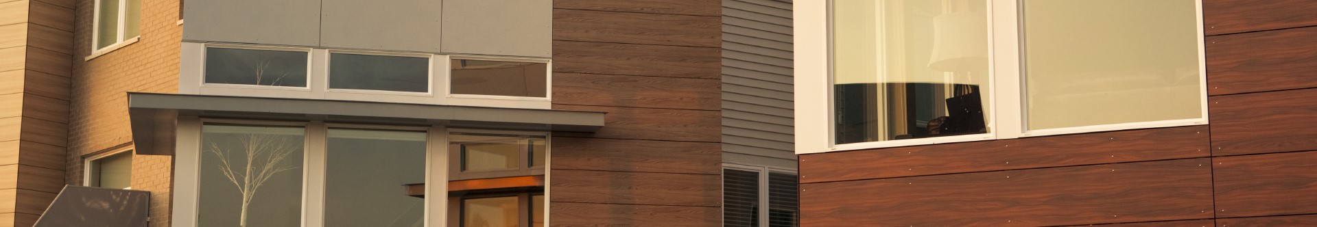 HPL Compact ploče - Bond paneli i Bond fasade - Sistem LUX